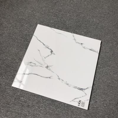 China Interior Tiles Foshan Porcelanato Vitrified Floor Tiles 24x24 for Building Material for sale