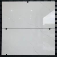 China 300x600 Foshan Glazed Ceramic Bathroom Wall Tiles Marble Vintage Inkjet Design 30x60 for sale