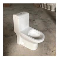 China Traditional Back to Wall Ceramic Toilet Sets and Basins with Slowly Toilet Seat Cover for sale