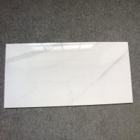 China 600*1200mm Italy Design Grey Glazed Polished Honed Porcelain Tile for Interior Floors for sale