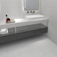 China Acid-Resistant 300 x 300 Glazed Tiles for Kids Bathroom Floor in Antibacterial Design for sale