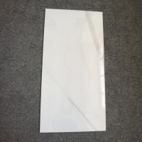 China 600*1200mm Italy Design Grey Glazed Polished Honed Porcelain Tile for Interior Floors for sale
