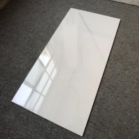 China 600*1200mm Italy Design Grey Glazed Polished Honed Porcelain Tile for Interior Floors for sale