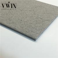 China Apartment Exterior Brick Facade Tiles for Walls Decorative Cement Patterned Grey Wall Tile for sale