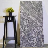 China Stone Imitation Texture Outdoor Garage Floor Tile 18mm 600x600mm for Building Material for sale