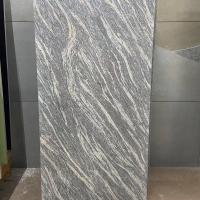 China Stone Imitation Texture Outdoor Garage Floor Tile 18mm 600x600mm for Building Material for sale
