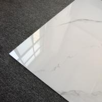 China Technique Vitrified Tiles 1200x600mm Light Grey Ceramic Tile Polished Porcelain Flooring for sale