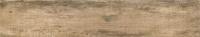 China Wooden Texture Ceramic Like Porcelain Vitrified Floor Tiles in Grays Color Family for sale