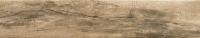 China Wooden Texture Ceramic Like Porcelain Vitrified Floor Tiles in Grays Color Family for sale