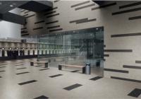 China Firebrick Function VWIN 1200 x 600 Rough Anti-Slip 20mm Thick External Garden Porcelain Floor Tile for sale