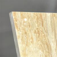 China Firebrick Porcelain Tiles 600*1200 Popular Marble Design for Large Format Flooring for sale