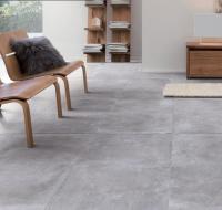 China Non Slip Modern 60x60 Decorative Cement Concrete Look Interior Tiles for Design Style for sale
