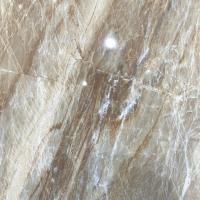 China Glazed 600x1200 Porcelain Flooring Tile in Luster GLOSSY for Living Room Golden Mable for sale