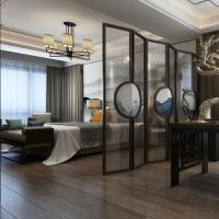 China Room Occasion Soft Feeling Porcelain Wood-Like Floor Tiles with Wood-Like Appearance for sale