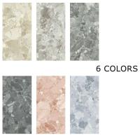 China 600x1200mm Terrazo Porcelanico 20mm Glazed 6mm Vitrified Tiles for Villa or Hotel for sale