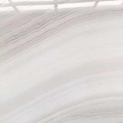 China Acid Resistant Porcelain 600x600mm White Marble Porcellanato Floor Tile for Flooring for sale