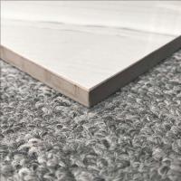 China Acid Resistant Porcelain 600x600mm White Marble Porcellanato Floor Tile for Flooring for sale