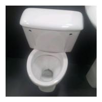 China Home Hotel Restaurant Bathroom Traditional Design Two Piece Washdown Ceramic Toilet for sale