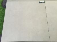 China Outdoor R12 Porcelain Granite Tile 2cm Thick Heavy Duty Balcony Floor Specification for sale