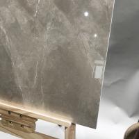 China 600 x 1200mm Home Flooring Tile with Marble Look Polished Glazed Porcelain Wall Floor for sale