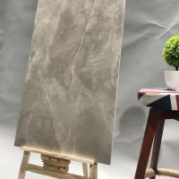 China 600 x 1200mm Home Flooring Tile with Marble Look Polished Glazed Porcelain Wall Floor for sale