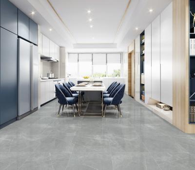 China Modern Design Style 600x1200 Polished Porcelain 24x48 Tile for 1200 600 Marble Floor for sale