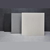 China Rough Glazed Matte Finish 20mm Outdoor Tiles for Driveway in Modern Grey Lava Stone for sale