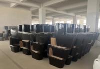 China Cleaning Advantages Black Toilets Commercial Seat Environmental Glaze Affordable for sale