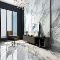 China Gloss 600x1200 mm Glazed Porcelain Polished Floor Tiles for Building Material for sale