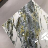 China Gloss 600x1200 mm Glazed Porcelain Polished Floor Tiles for Building Material for sale