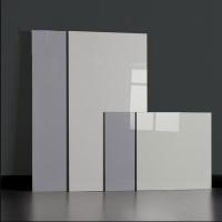 China High Luster Grey Color 60x60 Porcelain Tiles for Modern Interior Wall and Floor for sale