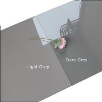 China High Luster Grey Color 60x60 Porcelain Tiles for Modern Interior Wall and Floor for sale