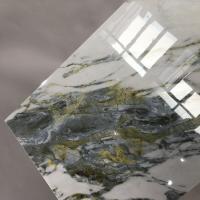 China Modern Glazed Super White Marble 600x1200 Porcelain Interior Tile for Living Room for sale