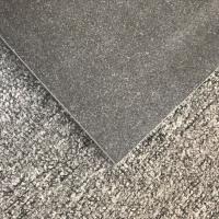 China Interior Heavy Traffic Vitrified Porcelain Floor Tiles in Dark Grey Color 600 x 600mm for sale