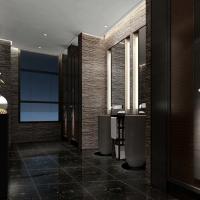 China GLOSSY Double Loading Tiles Imperial Black Golden Tile Fireplace Wall Tiles with Flowers for sale