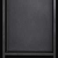 China Modern Design 304 Stainless Recessed Shower Wall Niche with Gold Porcelain Tile Insert for sale