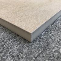 China Interior Slip Resistant Vitrified Court Tiles for Rustic Garden Paving Stone Flooring for sale