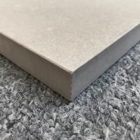 China 600*600 Polished Terracotta Basketball Court Rubber Floor Tile for Outdoor Spaces for sale