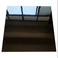 China Interior Tiles in Plain Super Black Glazed 60*60mm Big Slab Tile for Hotel Bathroom for sale