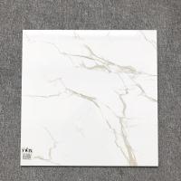 China Stone Imitation Texture Glazed Bathroom Floor Tiles for Non Slip Home Decoration for sale