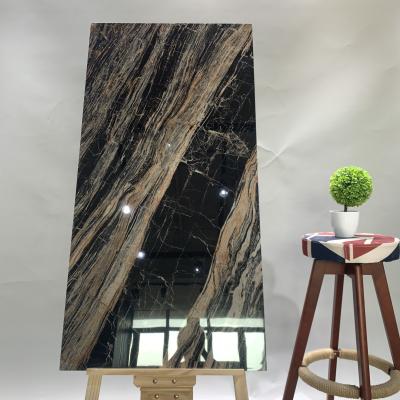 China Add a Touch of Luxury to Your Bathroom and Kitchen with GLOSSY Anti-slip Marble Tiles for sale