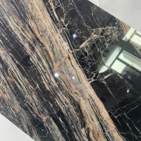 China Add a Touch of Luxury to Your Bathroom and Kitchen with GLOSSY Anti-slip Marble Tiles for sale