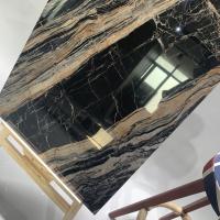 China Add a Touch of Luxury to Your Bathroom and Kitchen with GLOSSY Anti-slip Marble Tiles for sale