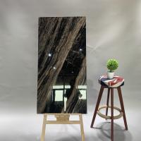 China Add a Touch of Luxury to Your Bathroom and Kitchen with GLOSSY Anti-slip Marble Tiles for sale