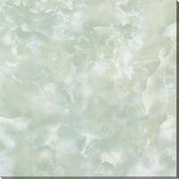 China Modern Dark Green Jade Ceramic Tiles for Bathroom and Kitchen Walls in Polished Style for sale