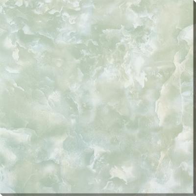 China Modern Dark Green Jade Ceramic Tiles for Bathroom and Kitchen Walls in Polished Style for sale
