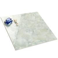 China Modern Dark Green Jade Ceramic Tiles for Bathroom and Kitchen Walls in Polished Style for sale