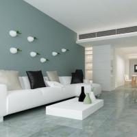 China Modern Dark Green Jade Ceramic Tiles for Bathroom and Kitchen Walls in Polished Style for sale