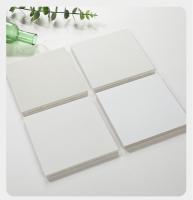 China Building Material Non-Slip White Ceramic Floor Tiles 60x120 with High Gloss Finish for sale