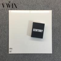 China Building Material Non-Slip White Ceramic Floor Tiles 60x120 with High Gloss Finish for sale